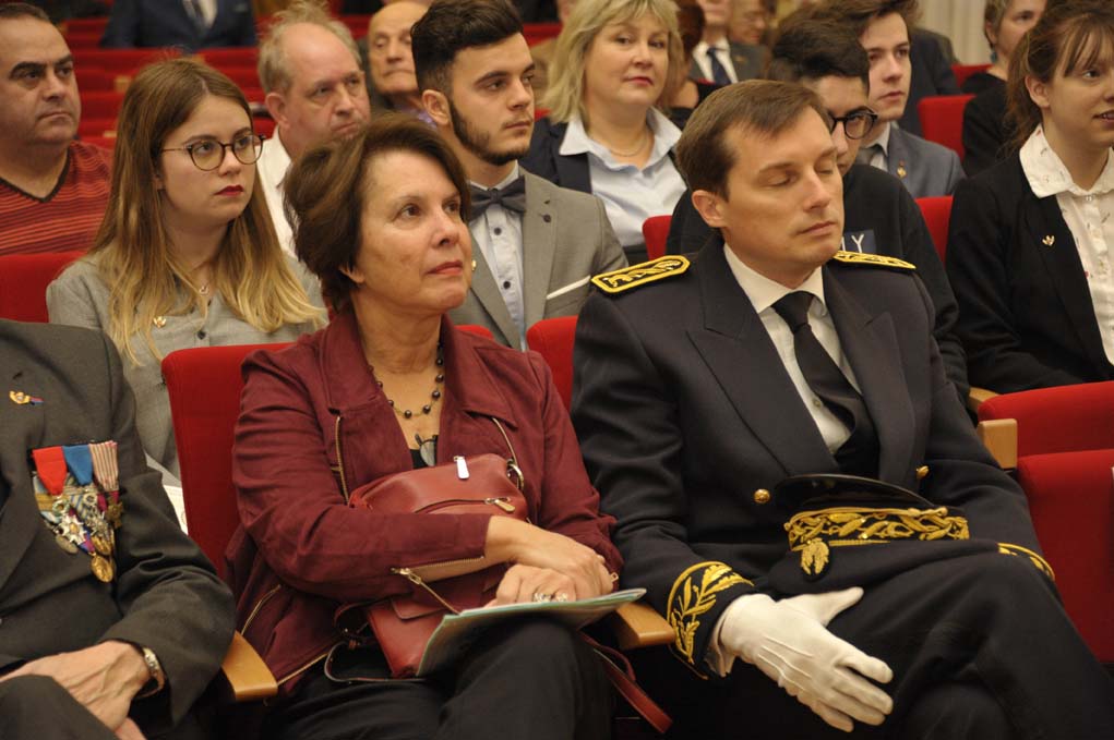 photos Prix du civisme 2019 | La Mémoire des anciens combattants de Lombers